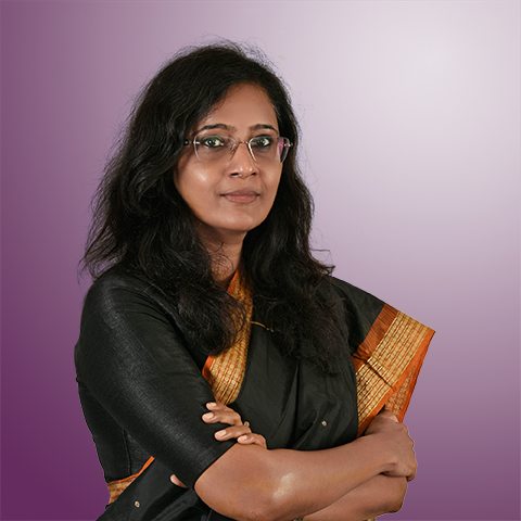 Leena Chacko - Cyril Amarchand Mangaldas
