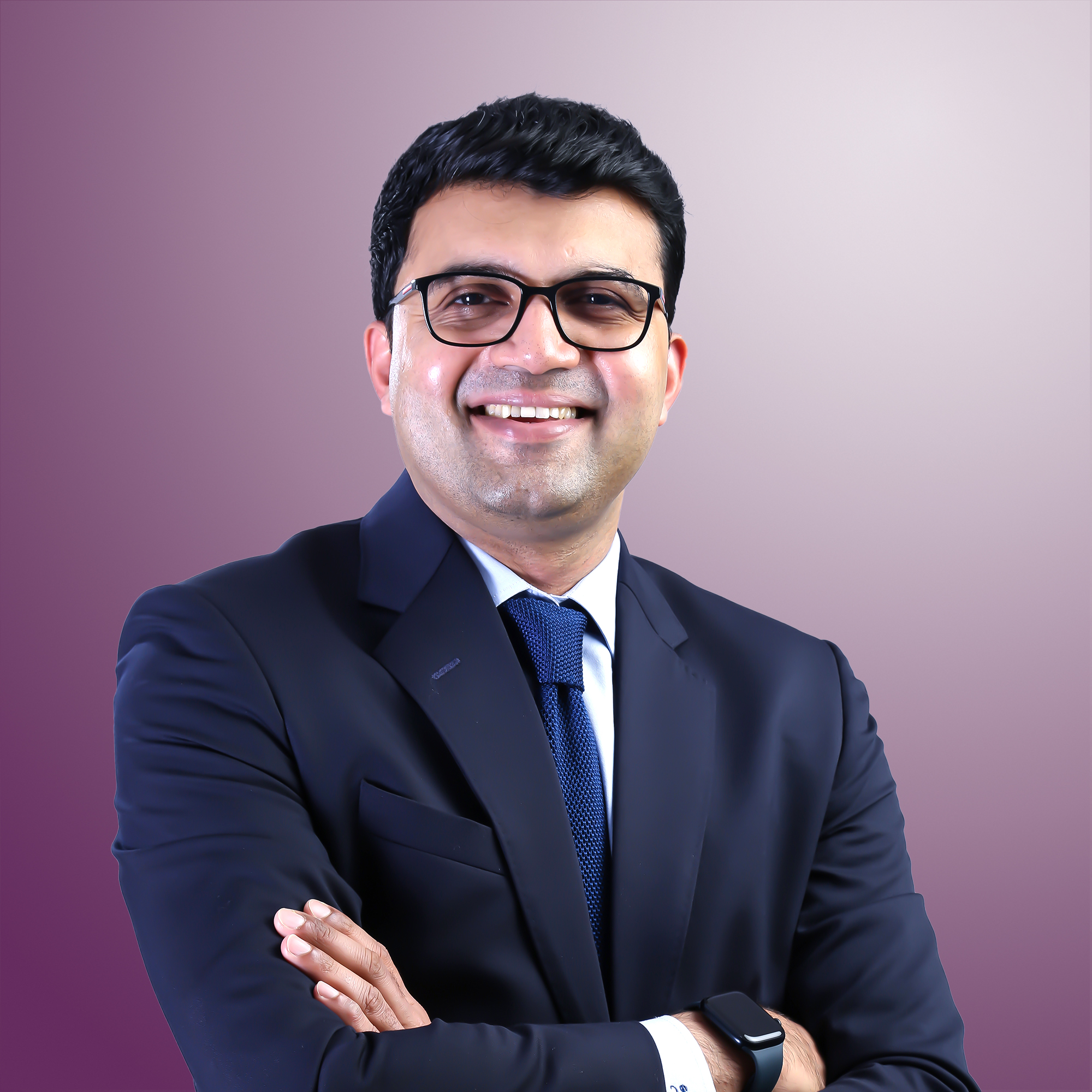 Reuben Chacko - Cyril Amarchand Mangaldas