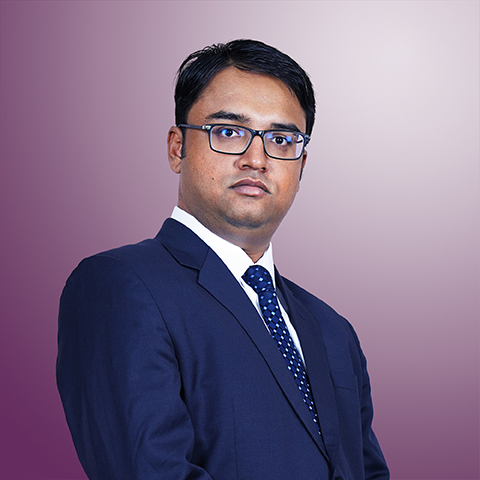 Saurav Samaddar - Cyril Amarchand Mangaldas
