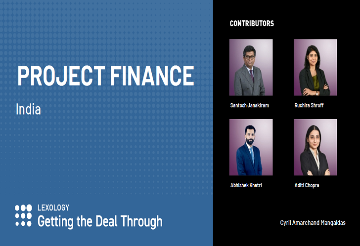 Project Finance- India - Cyril Amarchand Mangaldas