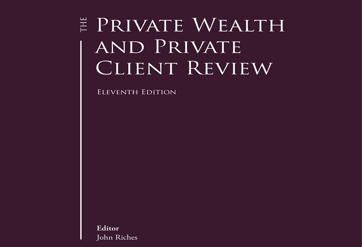 Private Wealth & Private Client Review - Cyril Amarchand Mangaldas