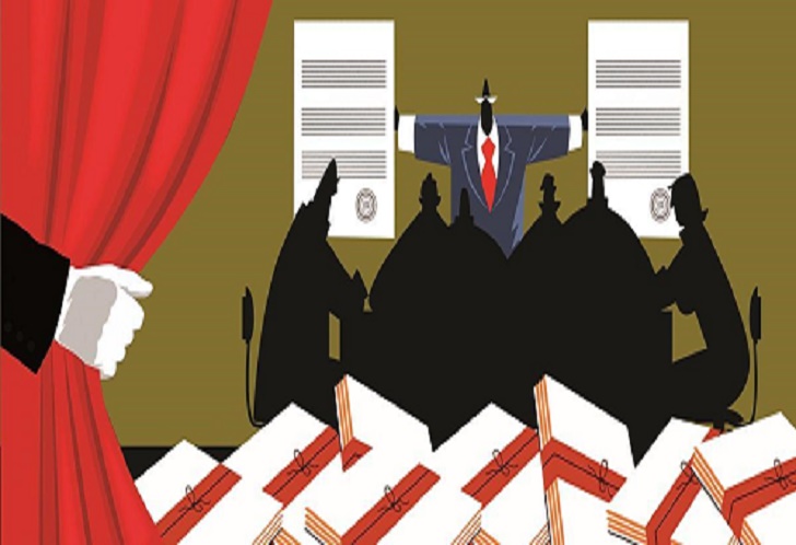 Shooting sparrows with cannons? - Cyril Amarchand Mangaldas