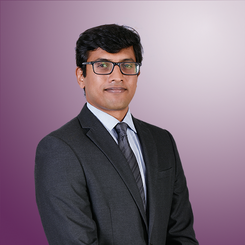 Bhargav Joshi - Cyril Amarchand Mangaldas