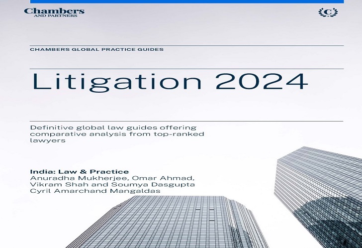 Litigation 2024 - Cyril Amarchand Mangaldas