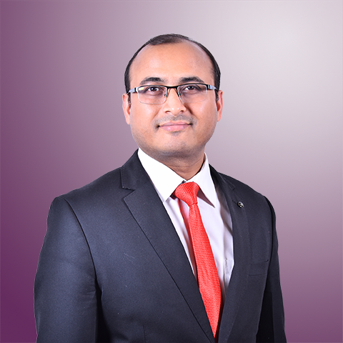 Navin Kumar - Cyril Amarchand Mangaldas