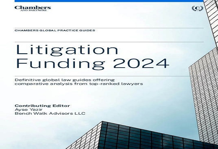 Litigation Funding 2024 - Cyril Amarchand Mangaldas