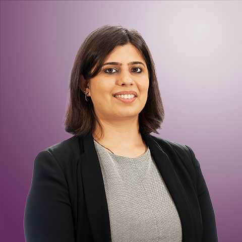 Manasvini Raj - Cyril Amarchand Mangaldas