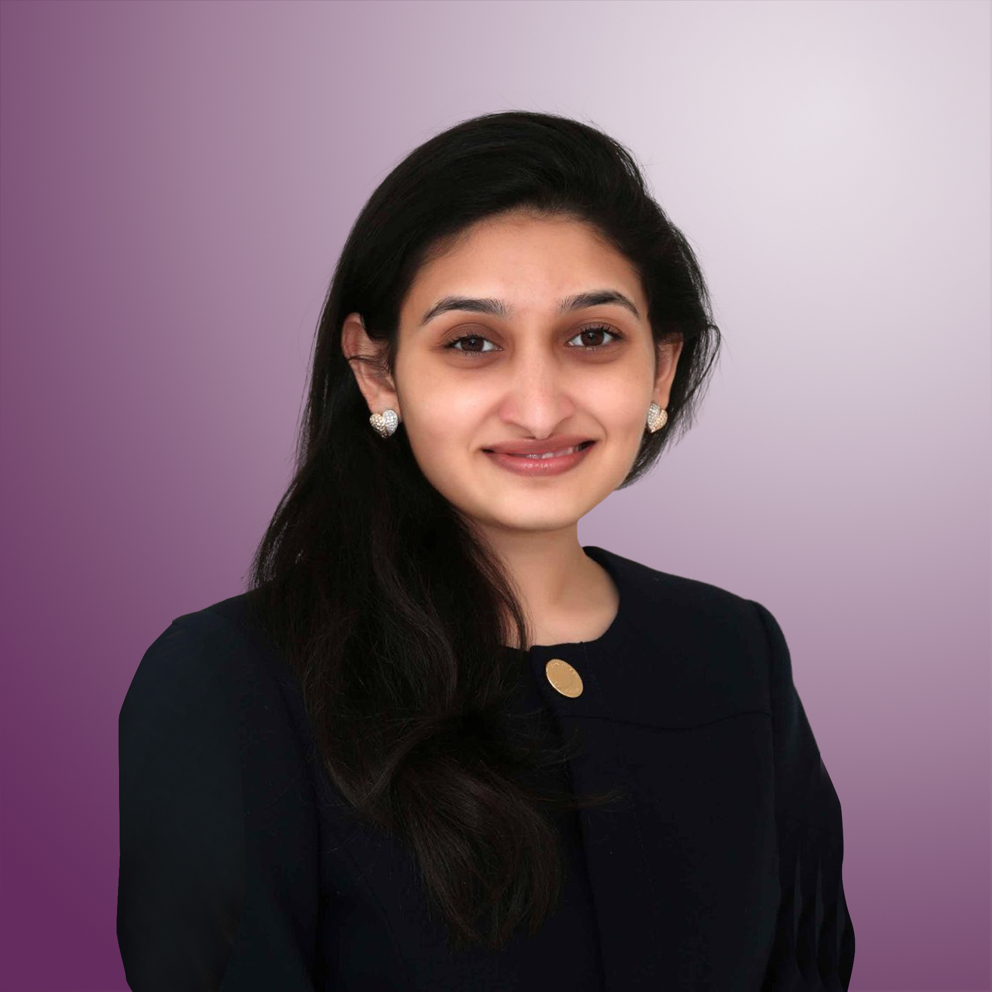 Saloni Shroff - Cyril Amarchand Mangaldas