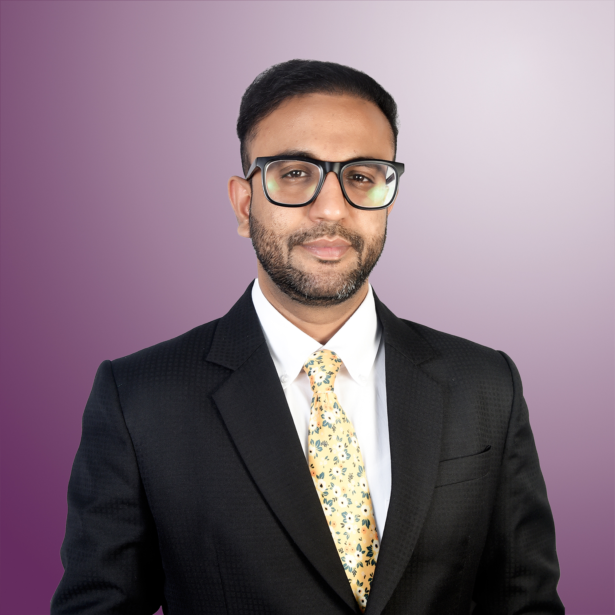 Utkarsh Bhatnagar - Cyril Amarchand Mangaldas