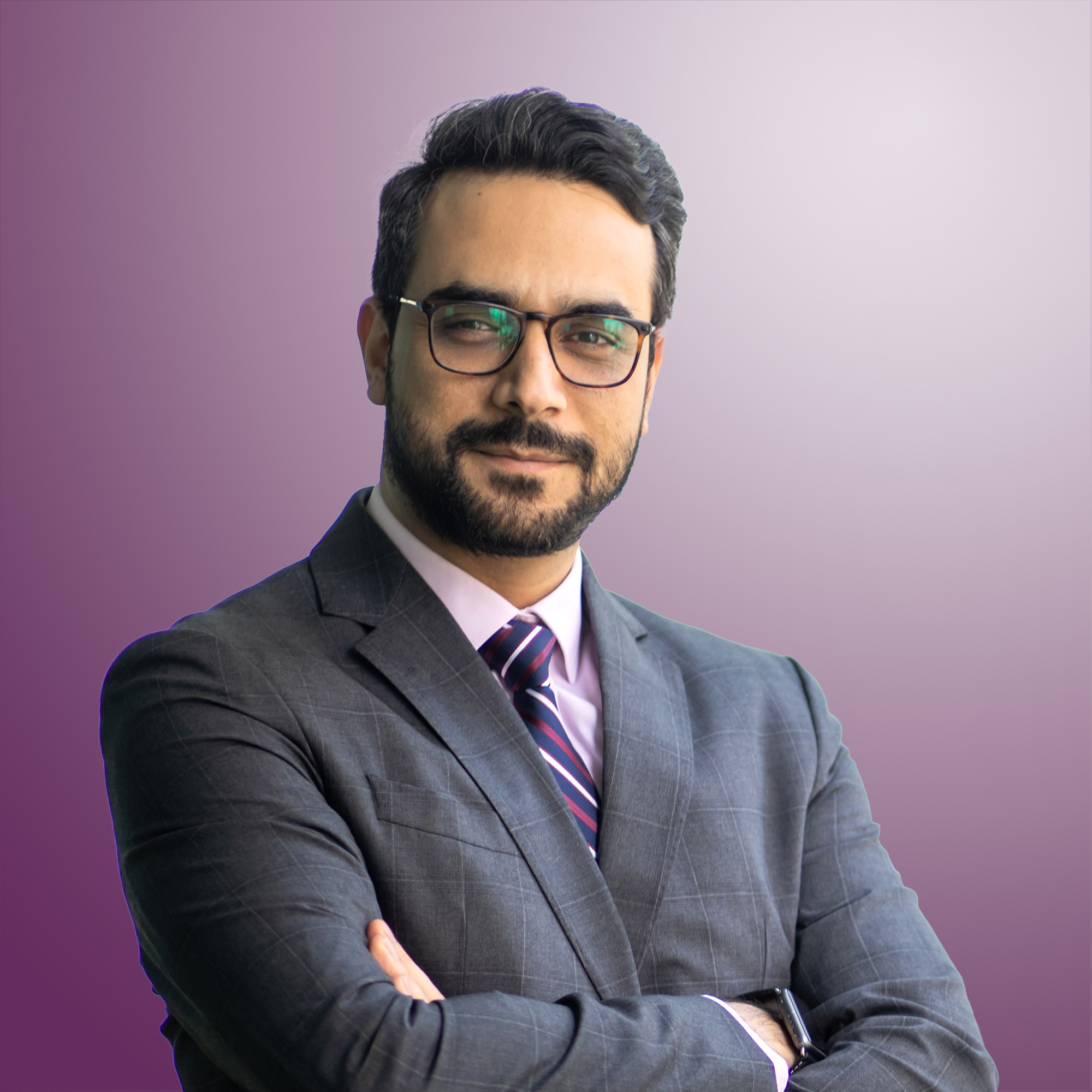 Manshoor Nazki - Cyril Amarchand Mangaldas