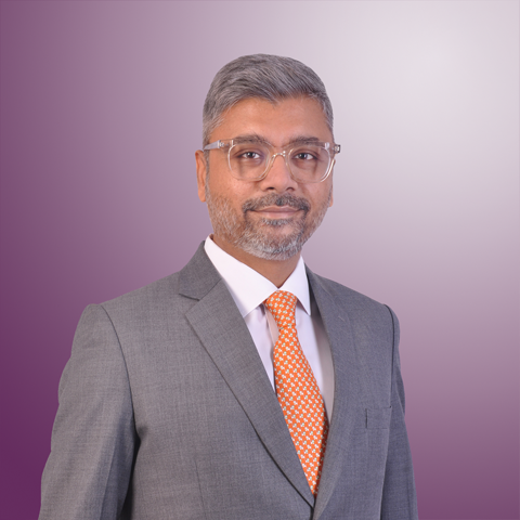 Jay Parikh - Cyril Amarchand Mangaldas